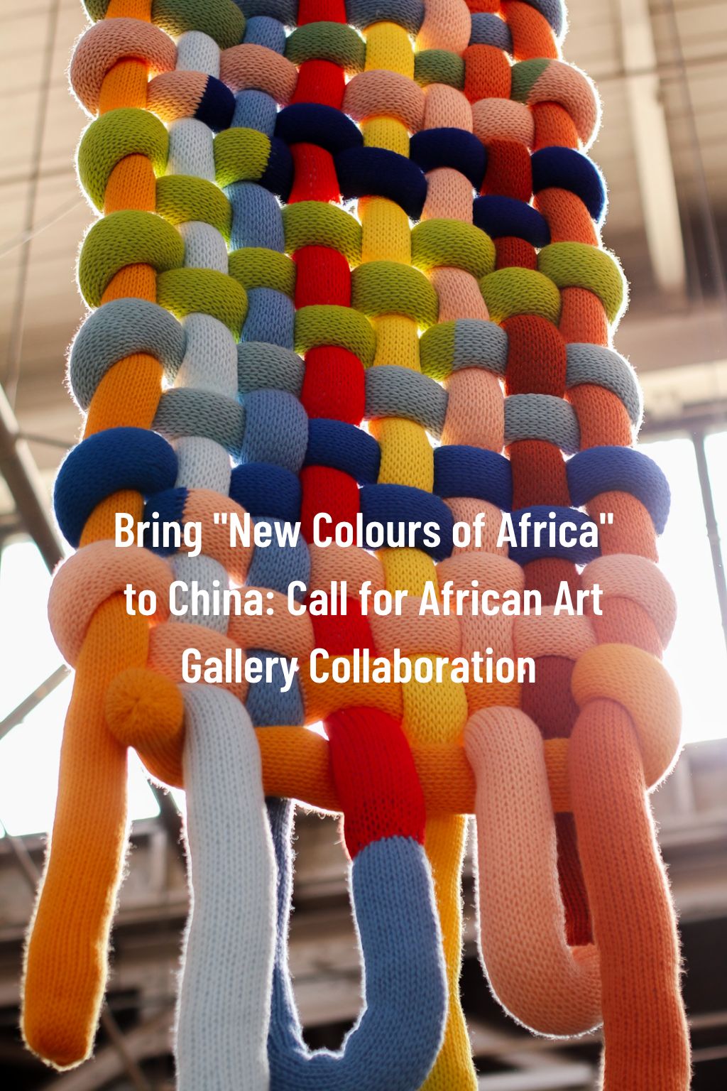Call for African Art Gallery Collaboration: Bring “New Colours of ...
